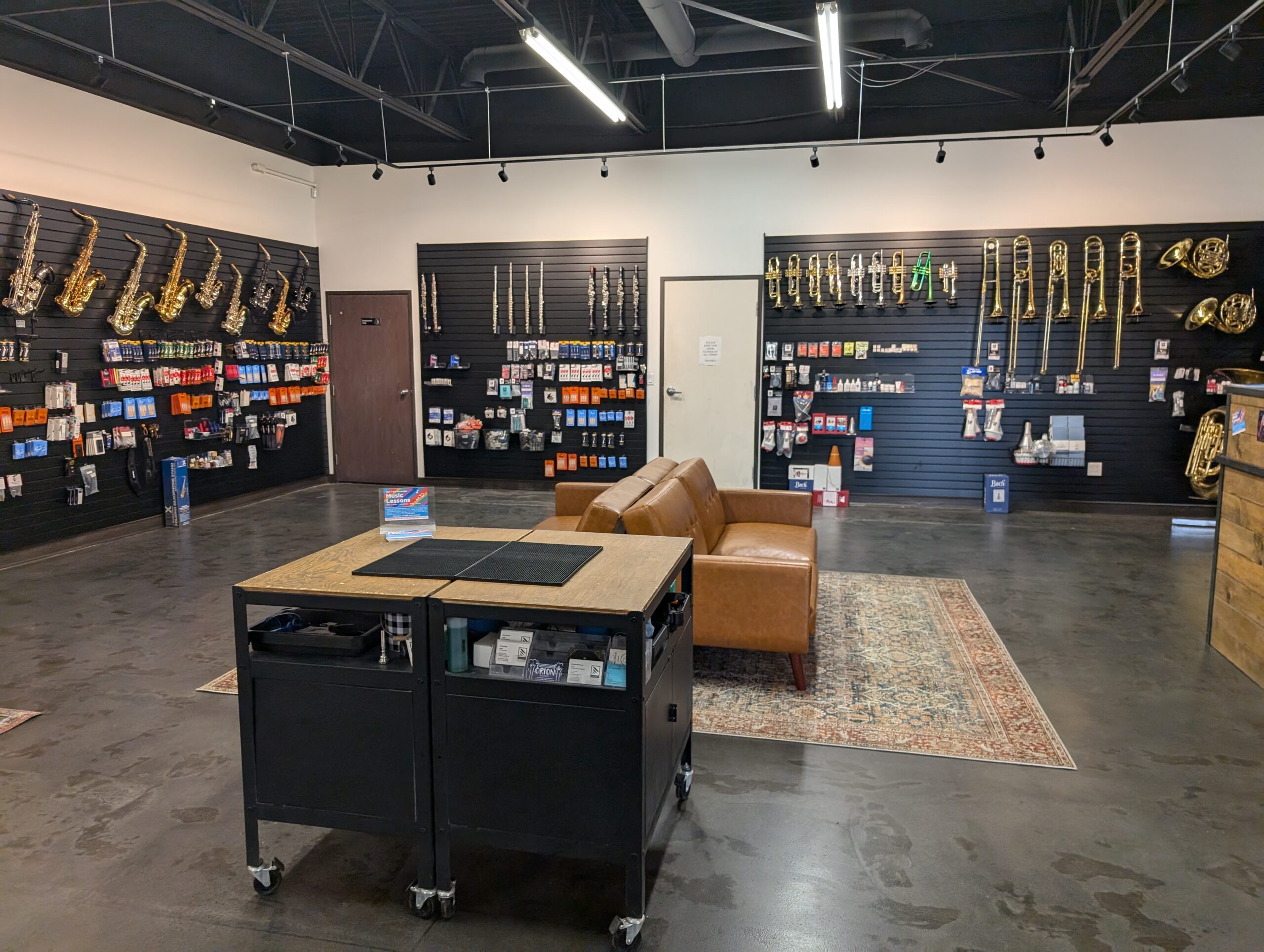 Castle Rock Music Store | Lessons, Instruments, Rentals, Repairs